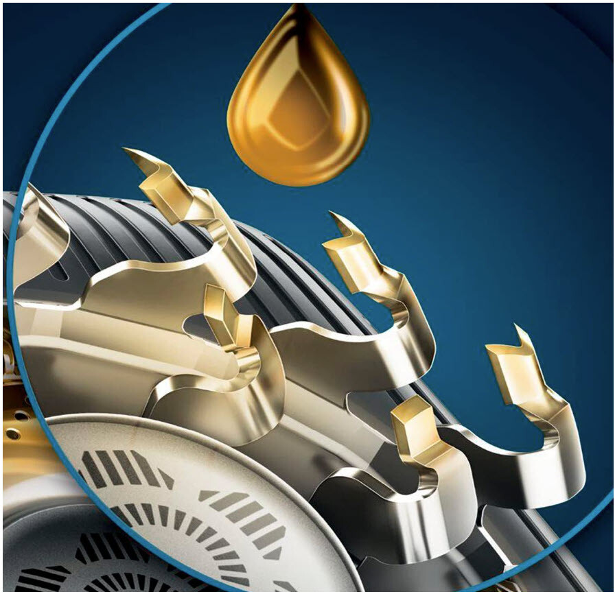 Philips Quick Clean CC16 Cartridges 3 + Shaver Cleaner Fluid Refill ...