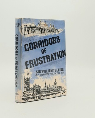 TEELING Sir William / CORRIDORS OF FRUSTRATION | eBay