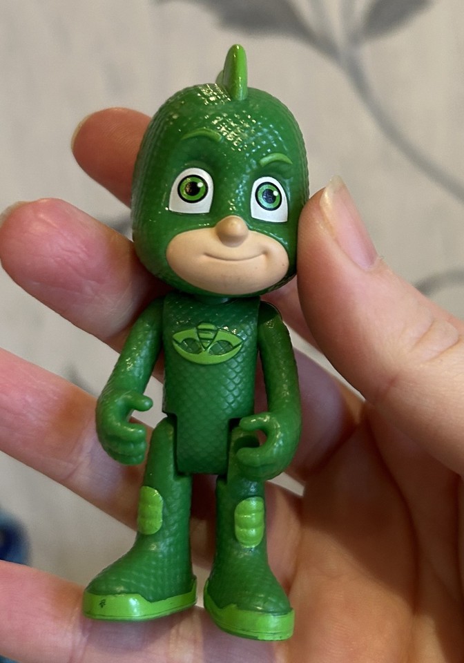 PJ Masks Catboy Figure 3.5" Catboy & Gekko Figures Toy Moveable Arms ...