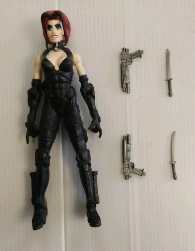 2000AD Strontium Dog Durham Red loose figure Reaction 1999 | eBay UK