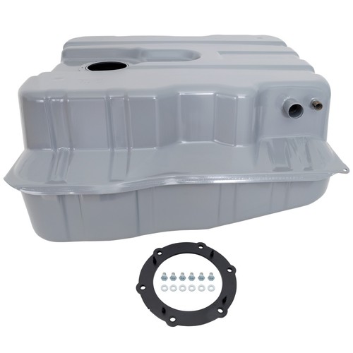 Fuel Tank Rear For 01-10 Ford F-250 Super Duty 00-10 F-350 Super Duty ...