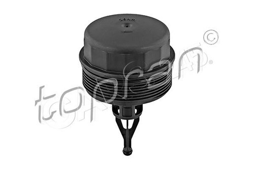 TOPRAN Filter Housing Cover For Mercedes/Smart 6421800038 A6421800038 ...