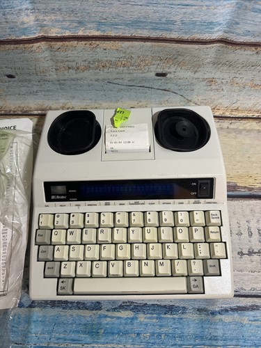 Ultratec Superprint 4425A Talk to Text Phone for Hearing Impaired ...