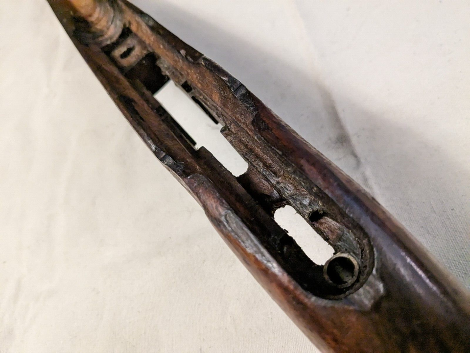 Steyr Mannlicher M95 Long Rifle Stock 8x50R 8x56R (Lt38, 7686) | eBay