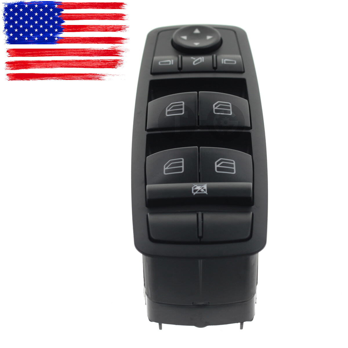 Window Switch For Mercedes Benz W164 GL320 GL350 GL450 GL550 ML320 ...