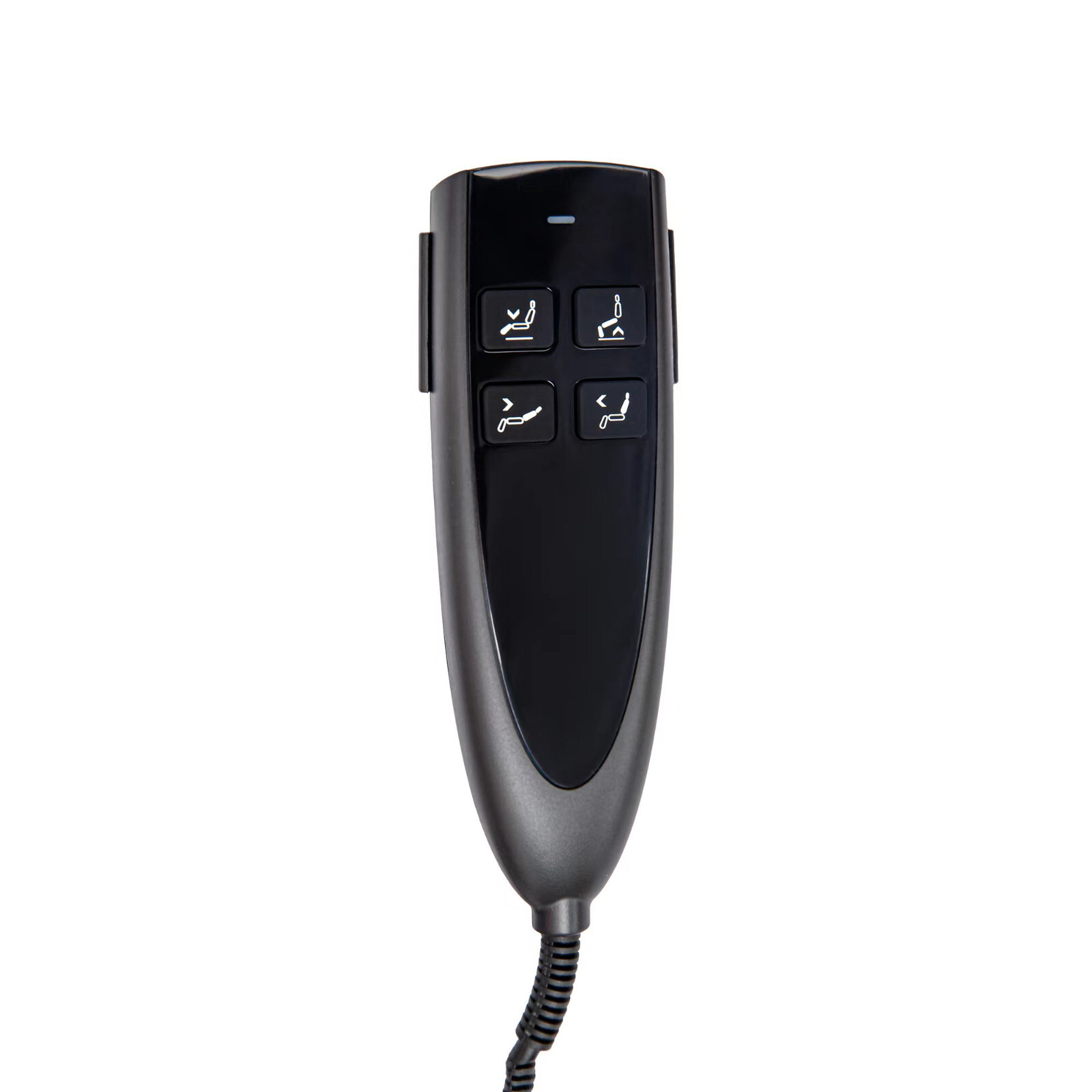 4 Button 5 Pin Prong Remote Hand Control Handset for Power Recliner ...