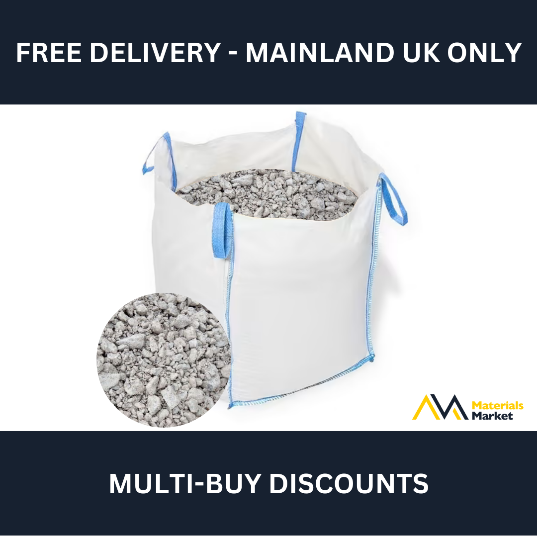 MOT Type 1 Sub Base Bulk Bag - 800kg - FREE DELIVERY | eBay UK
