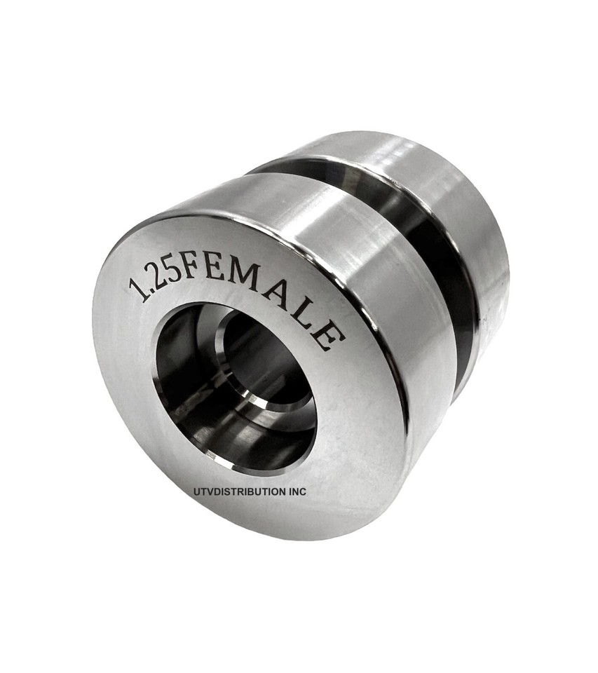 Dimple Dies Die Choose Size 1/2"-3/4"-1"-1-1/4" 1-1/12" 1-3/4" 2" 2-1/4 ...