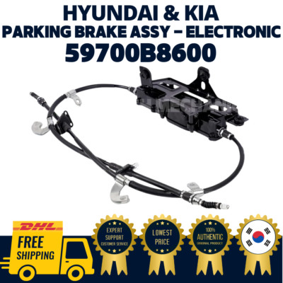 GENUINE OEM Hyundai Kia Parking Brake Assy-Electronic EPB Control ...