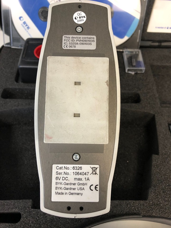 AcquiRe X Multi-angle Spectrometer Auto Paint Color matching System | eBay