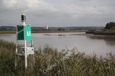 Photo 6x4 Amcotts Hook Bend in the River Trent known as Amcotts Hook ...