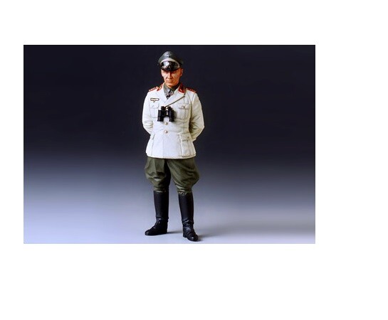 Tamiya Feldmarschall Rommel German Africa Corps 1 16 Nr. 36305 online ...