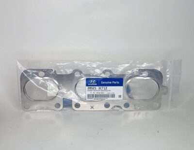 New Oem Hyunda Right Side Exhaust Gasket For 06-14 Hyundai 3.3L 3.5L 3 ...