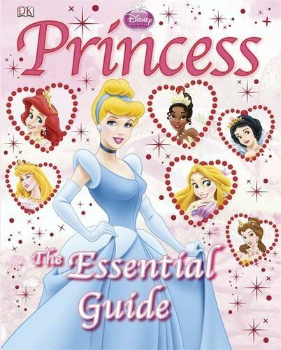 Disney Princess Essential Guide by DK 1409375994 The Fast for sale ...
