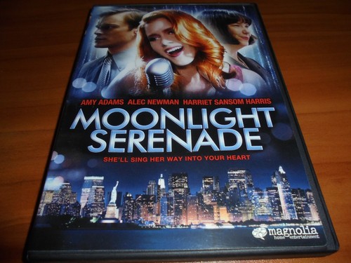 Moonlight Serenade (DVD, Widescreen 2009) Amy Adams 876964002196| eBay