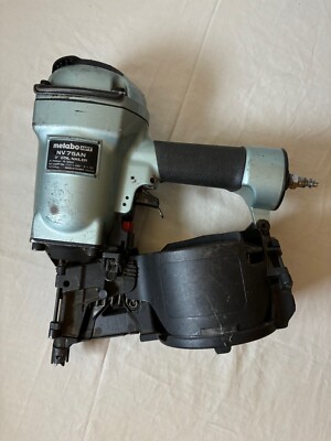 Metabo HPT NV45AB2 1.75 inch Coil Roofing Nailer KOKI 717709024182| eBay