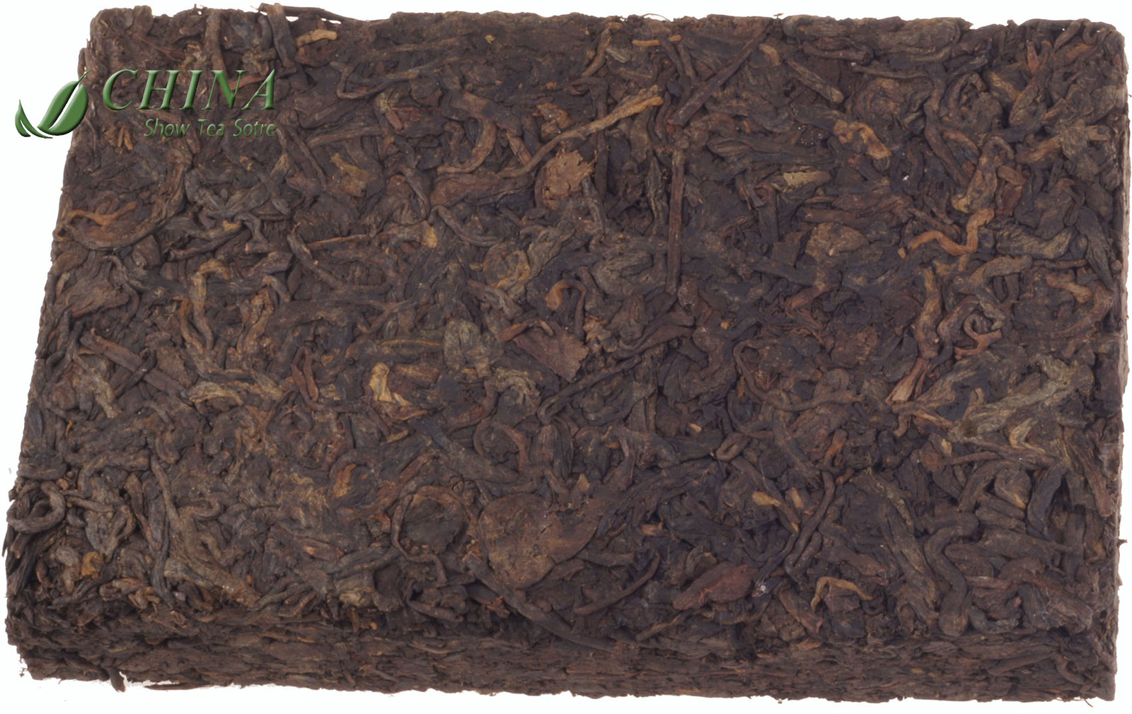 2001yr Chinese Aged Pu'er Brick TEA famous china tea brand 7581 ...