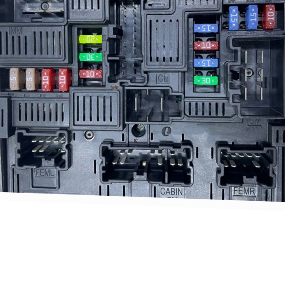 Fuse Box Module BSM 284B67853R For Renault Koleos II Kadjar F8 | eBay