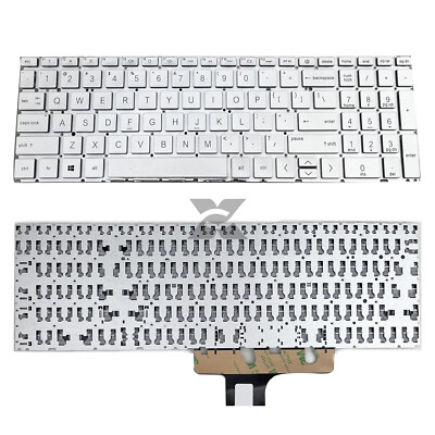 New US Keyboard For HP Pavilion 15-EH 15Z-EH 15-EG 15T-EG 17-CN 17-CP ...