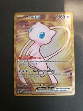 Mew ex - (151 Metal Card) 205/165 Sv: Scarlet & Violet 151 Regular for ...