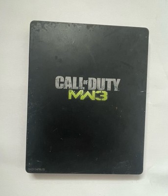 PS3 Call of Duty Modern Warfare 3 MW3 Hardened Edition Steelbook | eBay