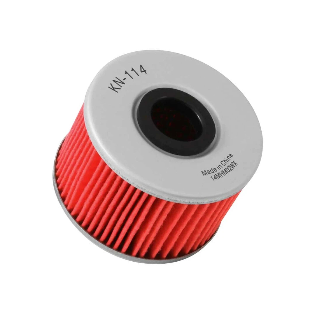 K-N KN114 - Cross reference oil filters