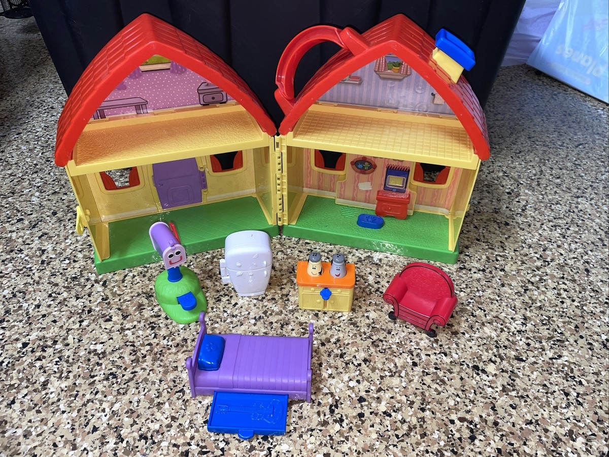 Blues Clues House