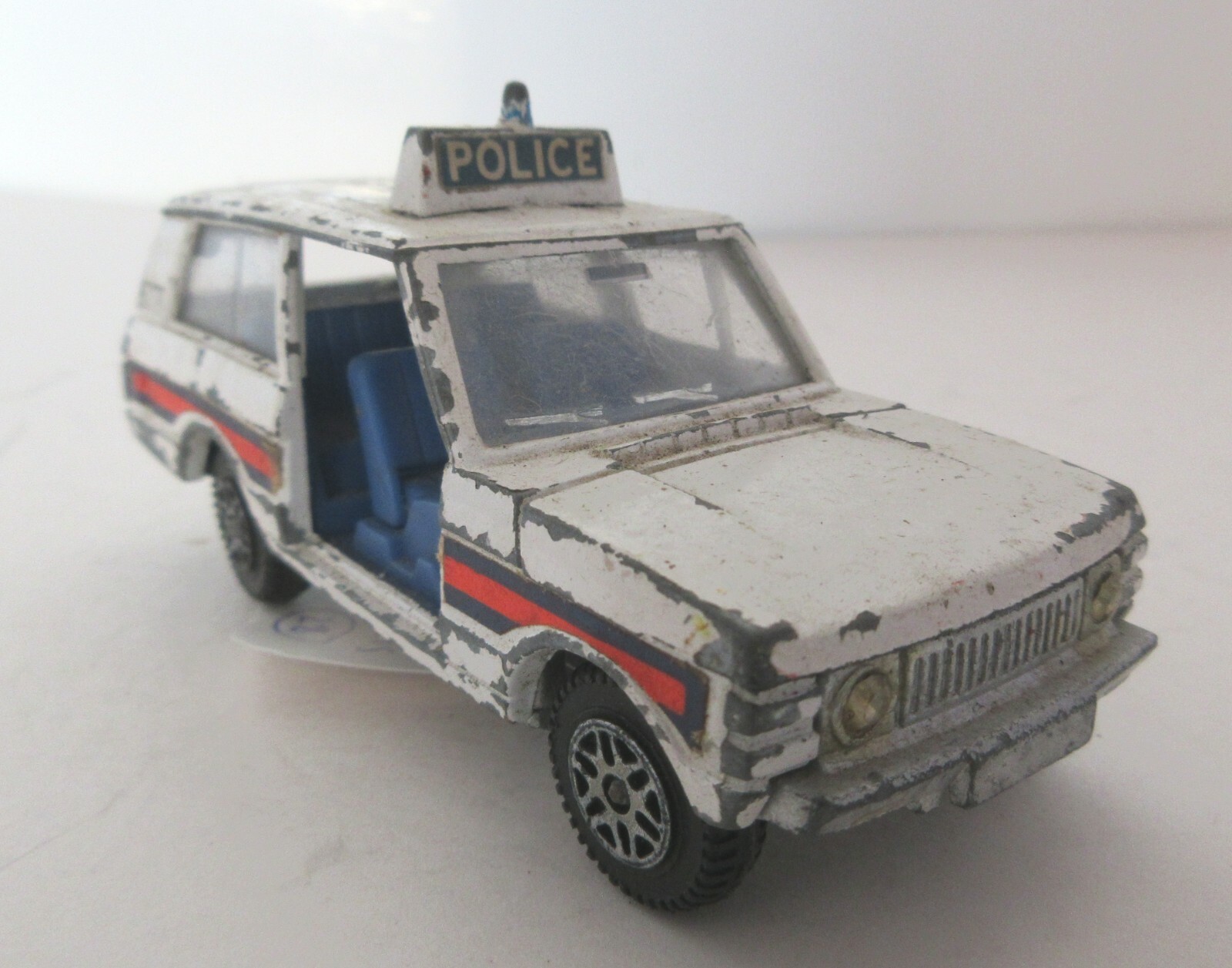 Dinky Toys Police Range Rover Dinky Toys Restoration or Preservation (2 ...