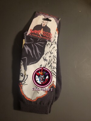 Twiztid Freek Show Socks NEW mne Icp Juggalo Hok | eBay