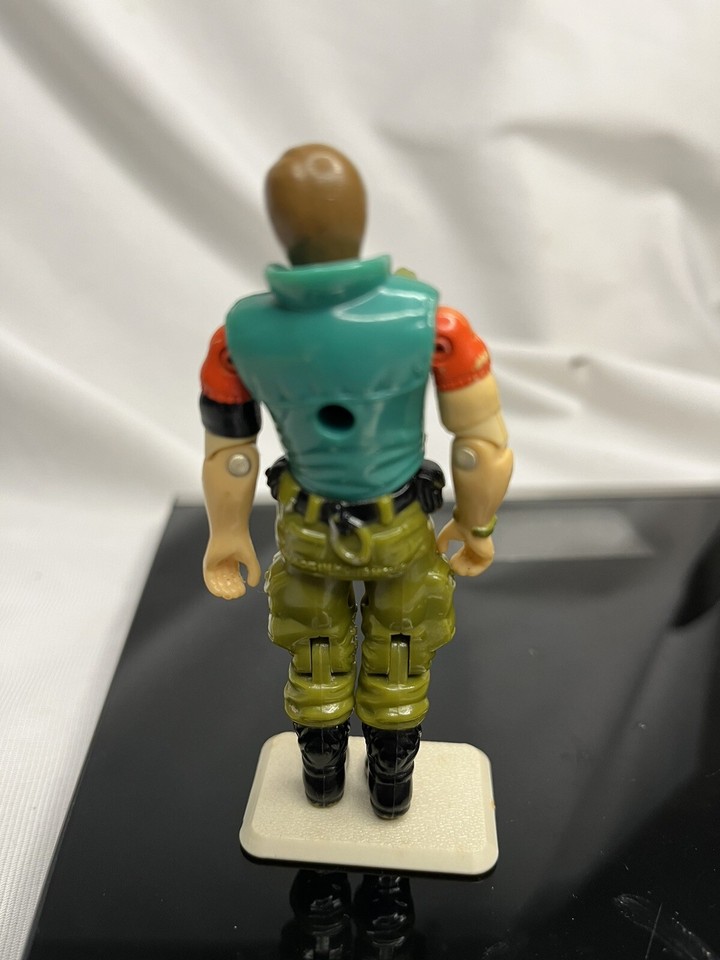 1987 Hasbro GI Joe Law Military Police V1 Action Figure | eBay