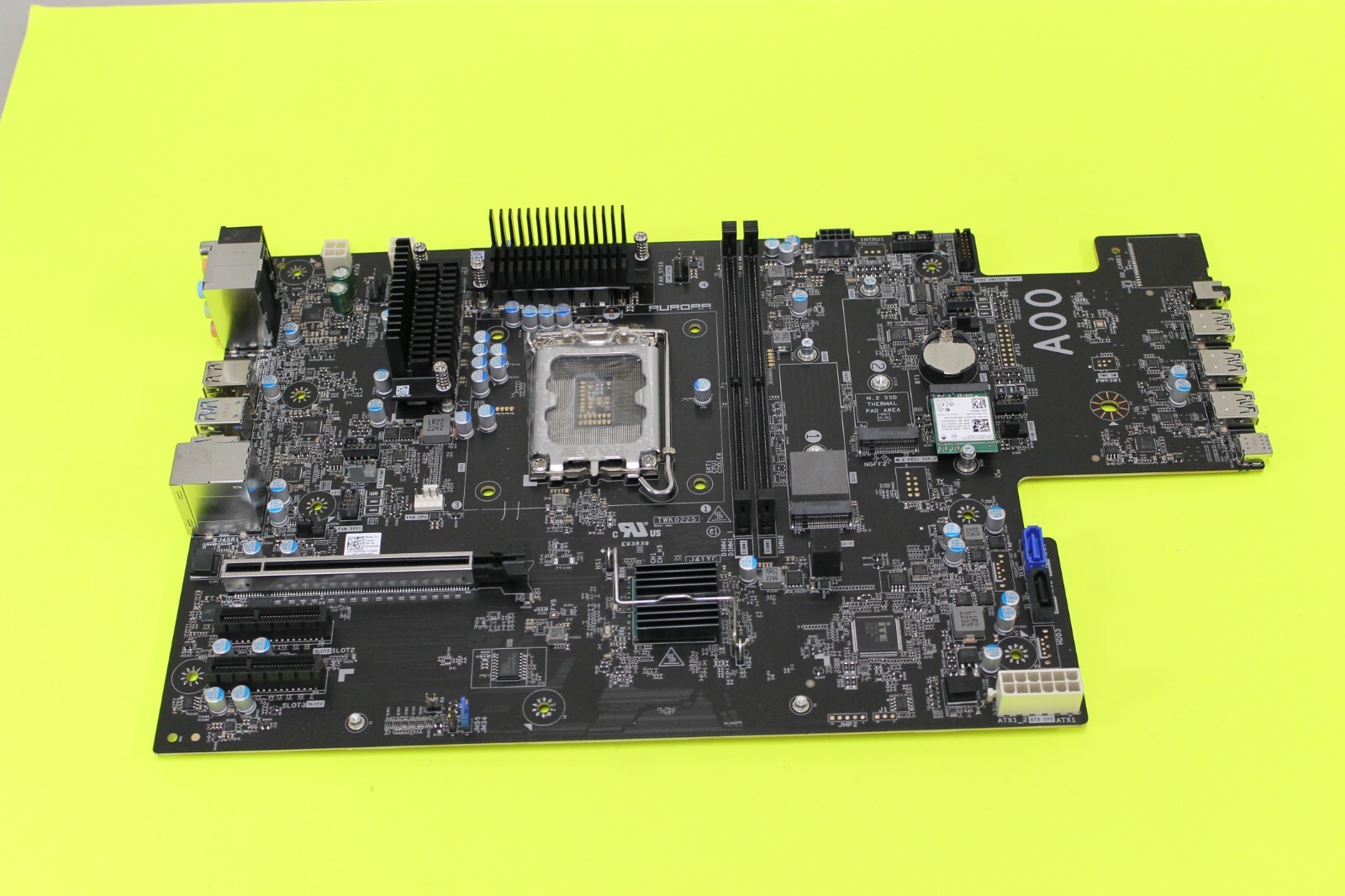 Genuine Alienware Aurora R15 Motherboard Intel DDR5 LGA1700, 049PDM ...