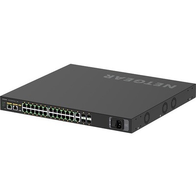 Netgear M4250-26G4F-PoE+ AV Line Managed Switch GSM4230P100NAS ...