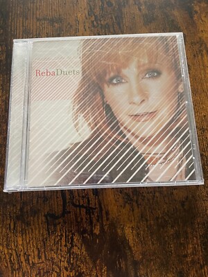 Reba McEntire - Reba Duets [New CD] (cracked case) 602517328099| eBay