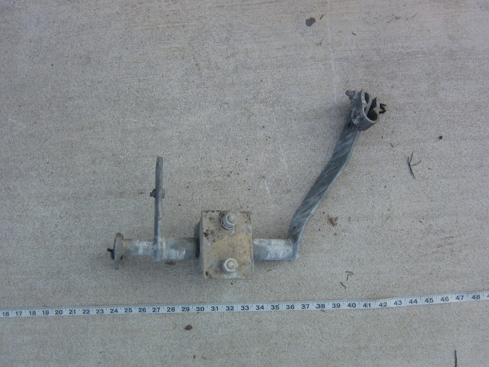 Switch Handle for KPF B-202 Grasshopper Air Switch, Used | eBay