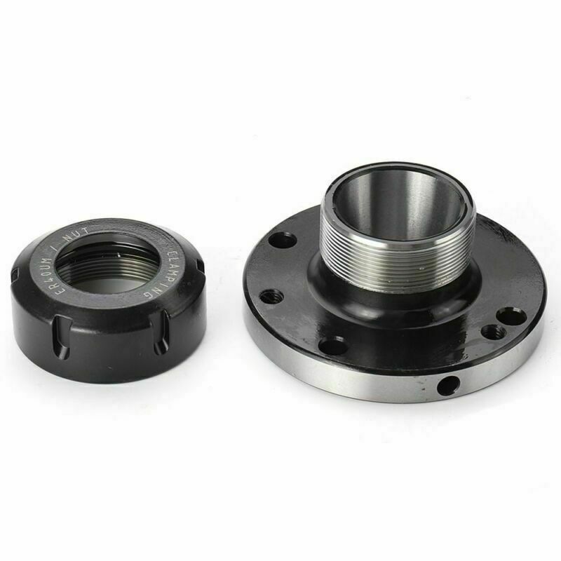 100mm Diameter Chuck 100mm Lathe Chuck ER40 Collet Chuck 100mm - High ...