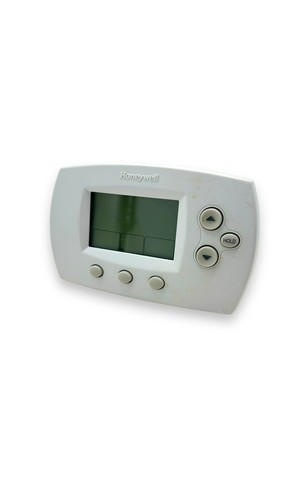 Honeywell TH6110D1005 FocusPro 6000 Programable Digital Thermostat 5+1 ...
