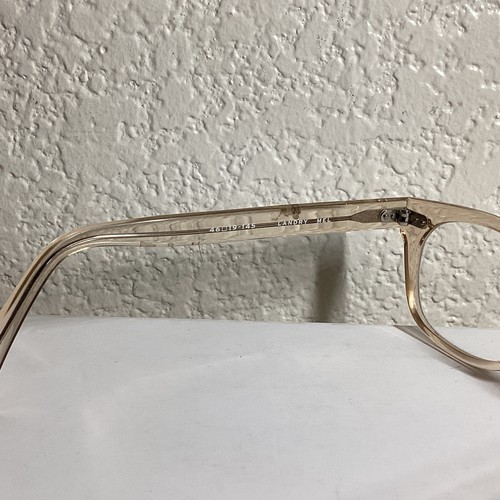 SALT. Landry Mel Eyeglasses Clear FRAMES 46 19-145 Japan | eBay