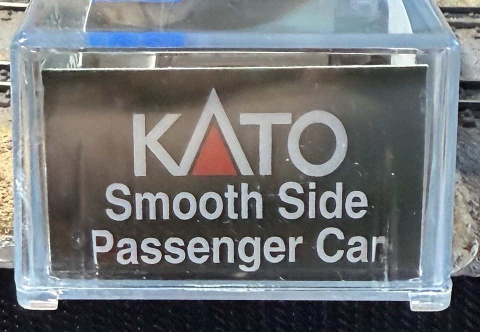 N Scale Kato Southern Pacific SP “Lark” Baggage Car from #106-1105 Set ...
