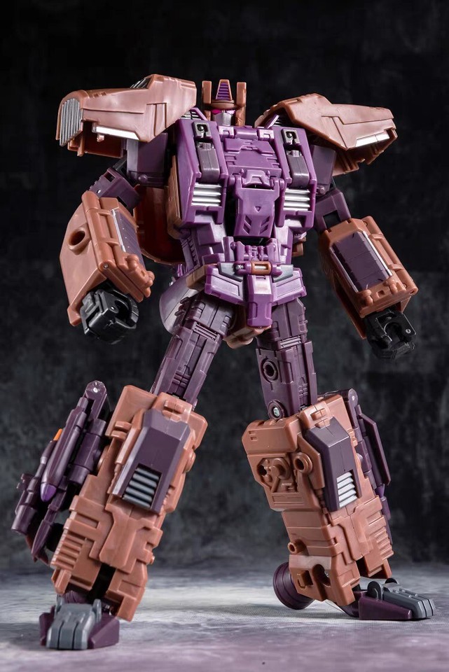 IN US_Jinbao Bruticus Decepticons Oversized Warbotron 55CM Figure ...