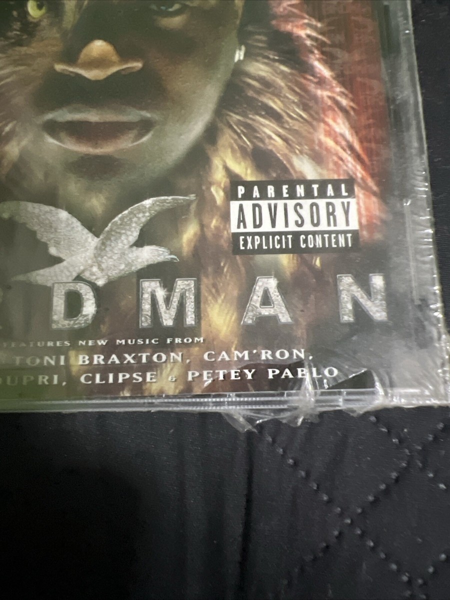 Birdman Album Cover