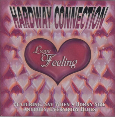 Hardway Connection - Love Feeling (CD, Album) (Very Good Plus (VG+ ...