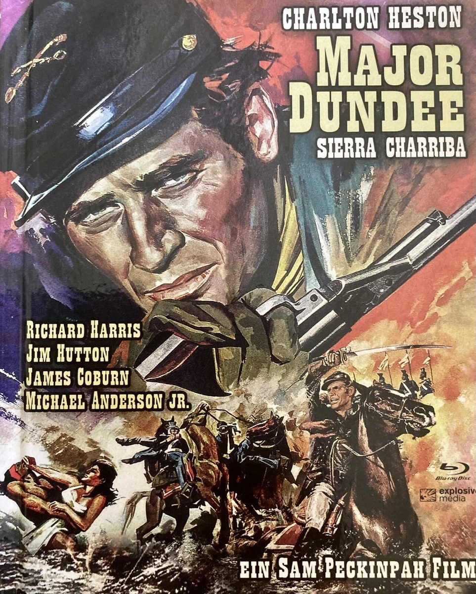 Major Dundee