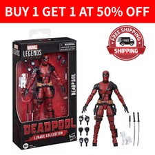 Marvel Legends Legacy Collection Deadpool (Legacy Collection)