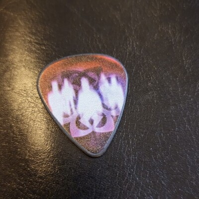 ORIGINAL TOUR GUITAR PICK BREAKING BENJAMIN | eBay