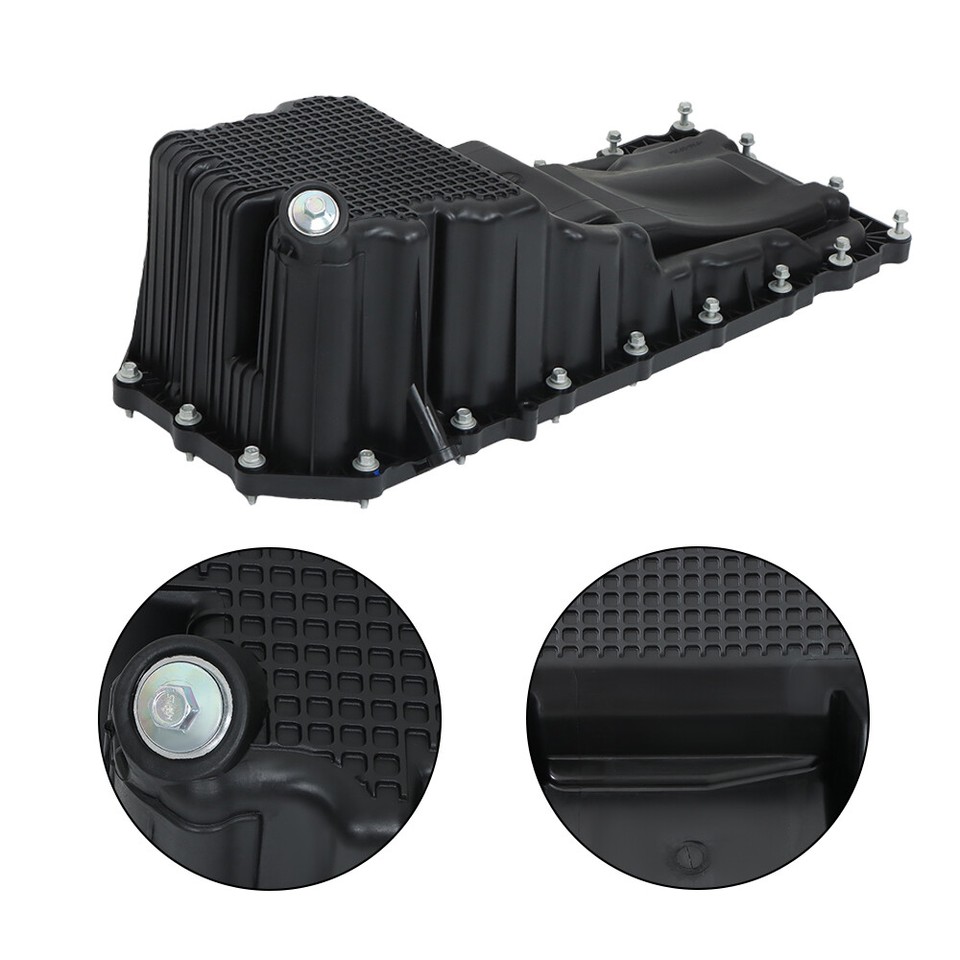 New Engine Oil Pan For Dodge Durango Jeep Grand Cherokee 5.7L ...