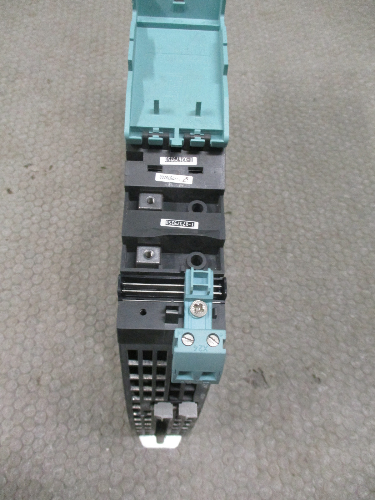 Siemens 6SL3130-6AE15-0AB0 Sinamics Smart Line Module 600VDC 5KW Ver C ...