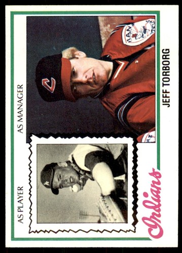 1978 Topps Jeff Torborg (103) Baseball Cards #351 | eBay