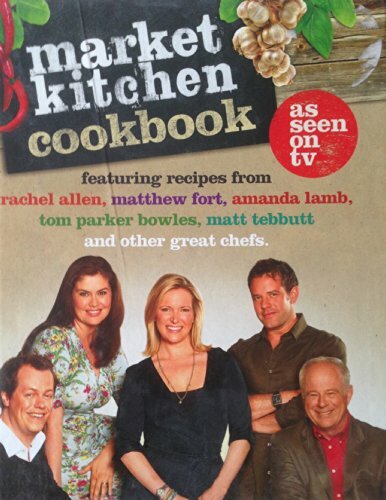 Market Kitchen Cookbook by Allen, Rachel Book The Fast Free Shipping | eBay
