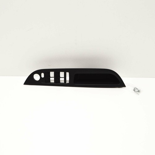 NEW BMW 5 E60 FRONT LEFT DOOR HANDLE RECESS TRIM LHD 51416983693 ...