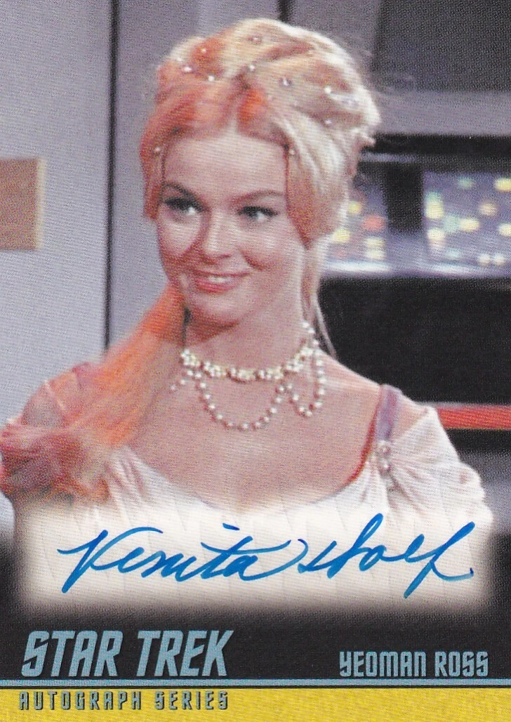 Star Trek Venita Wolf
